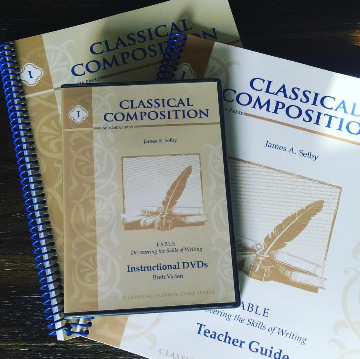 My Life as Mrs. Cooks: Classical Composition I: Fable - Writing ...