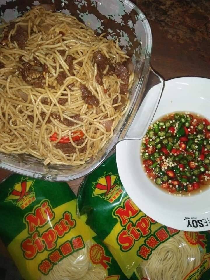 Pelbagai Resipi Mee Sedap Dan Mudah Untuk Dihidangkan Kepada Keluarga ...