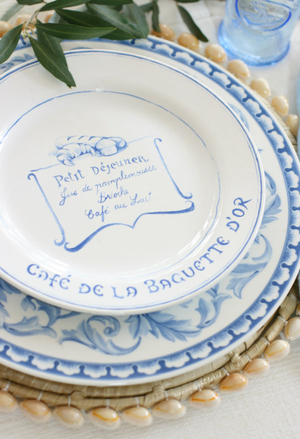 ciao! newport beach: blue plate special