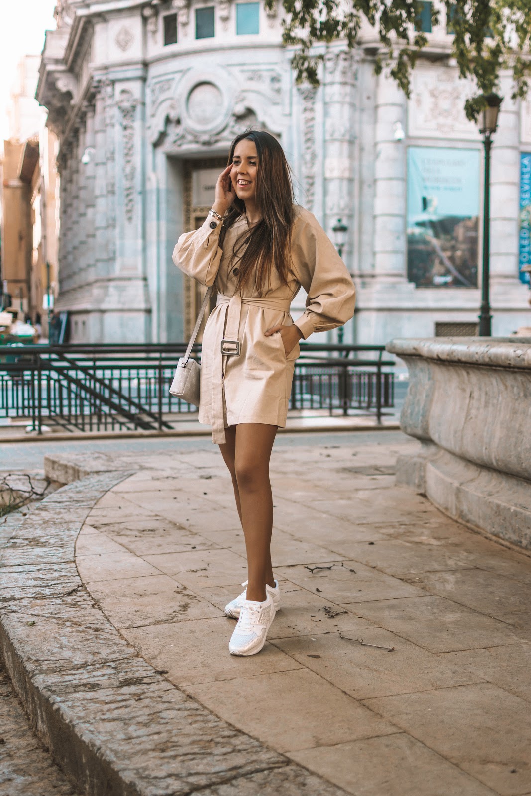 Safari Beige | Brunette Ambition | Patricia Sáez