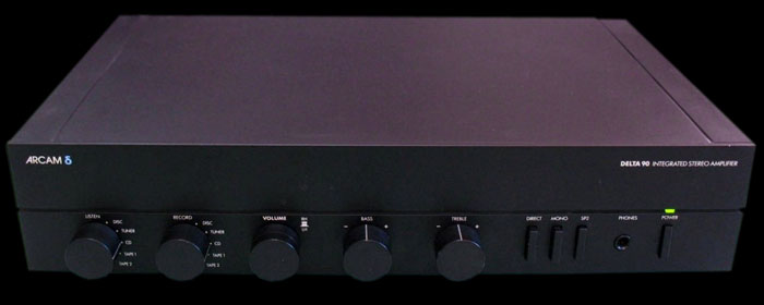 stereonomono - audio Hi Fi Compendium - 14 years on-line: Arcam Delta ...