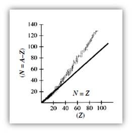 Gaya dan Kestabilan Inti ~ Dunia Fisika Kita