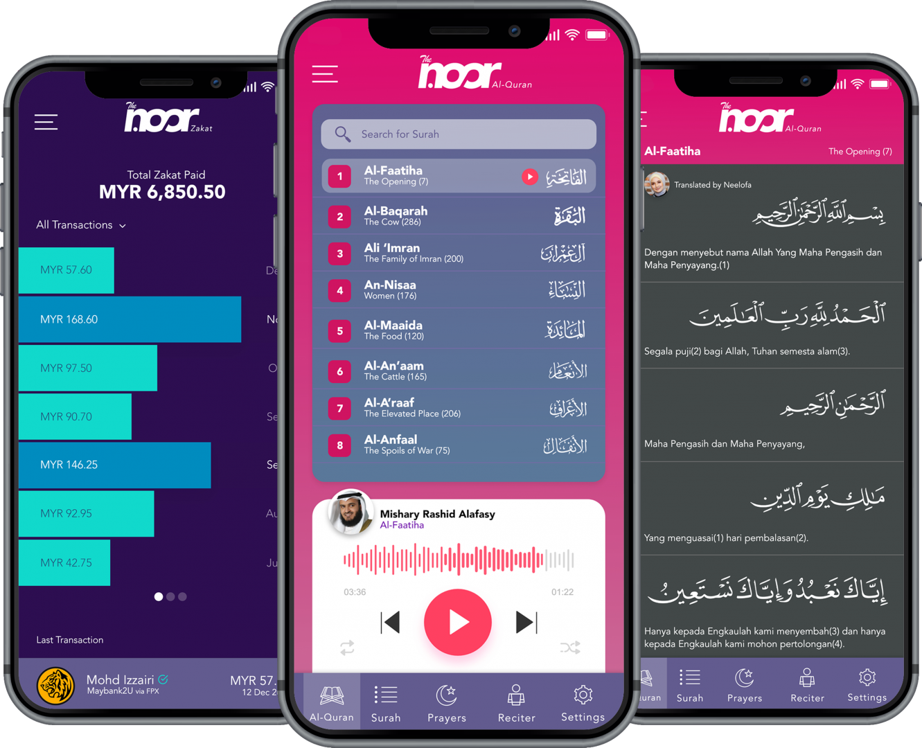 Neelofa Lancar Aplikasi The Noor Secara Rasmi