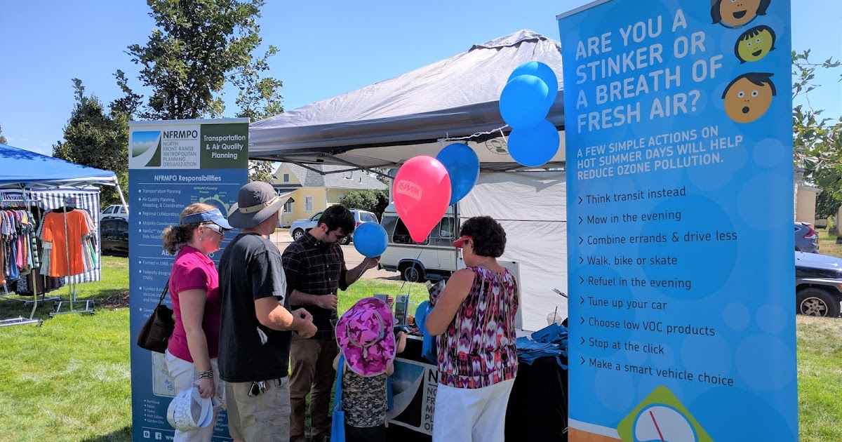 NFRMPO Blog: Air Quality Awareness Week: Fun Air Quality Activities and ...