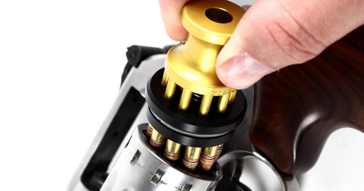 Speed Beez | Best Revolver Speed Loader Online