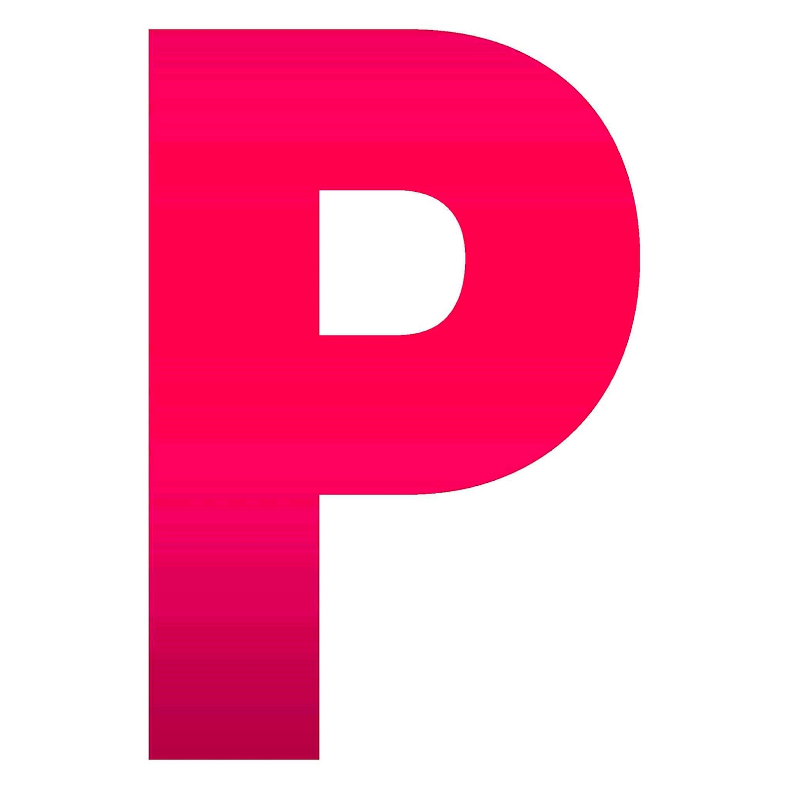 BLOG TODO IDEAS Y MAMI ES DIVERTIDA: ABECEDARIO UN COLOR ROSA