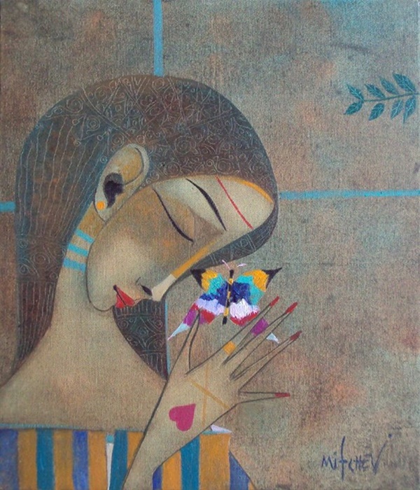 Impressioni Artistiche : ~ Peter Mitchev