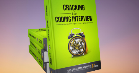 Cracking the Coding Interview: 189 Programming Questions and Solutions ...