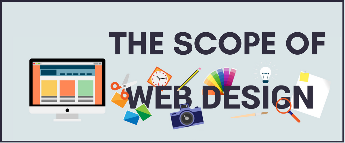 Scope of Website Designing