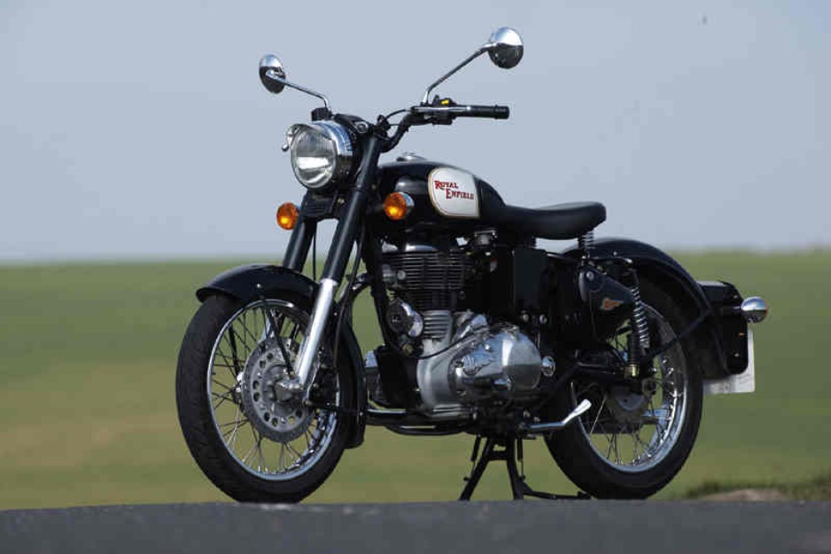 Royal enfield classic 500 -specs | Mech Affection