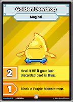 Mog Anarchy's Gaming Blog: Kindergarten 2 Guide - Monstermon Cards