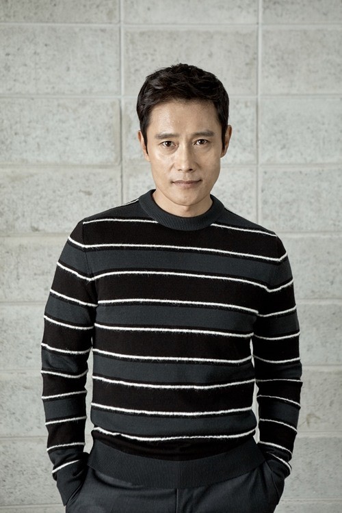 Lee Byung Hun says he coveted the chance to become Kim Eun Sook's male lead