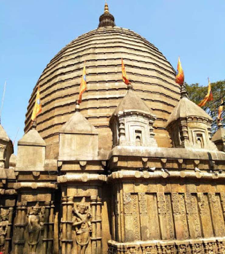 Maa Kamakhya Mandir | माँ कामाख्या मंदिर