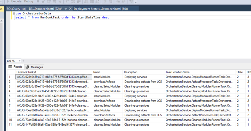 Dynamics Ax Denis Macchinetti Fast Deployment Dynamics 365 For Finance And Operations Lbd