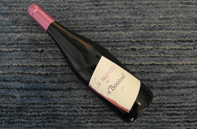 Wine-Zeit: Happening Now Tasting 2: Chateau de Bouissel La Negrette de ...