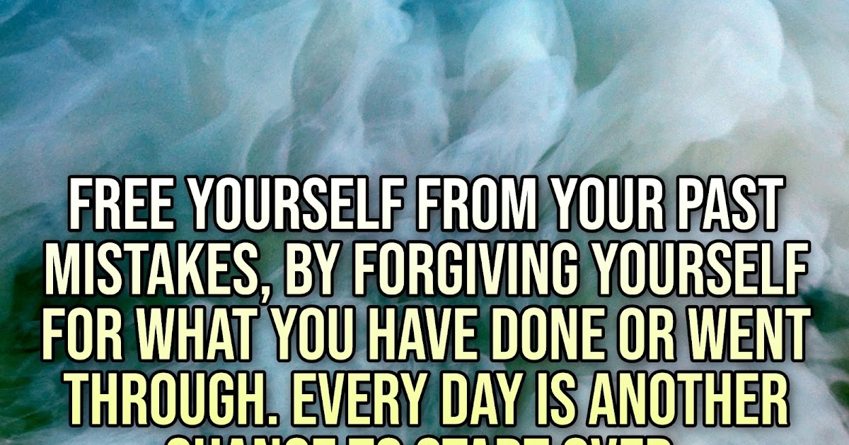 Truth Follower: We all must move on, file away bad memories and look ...