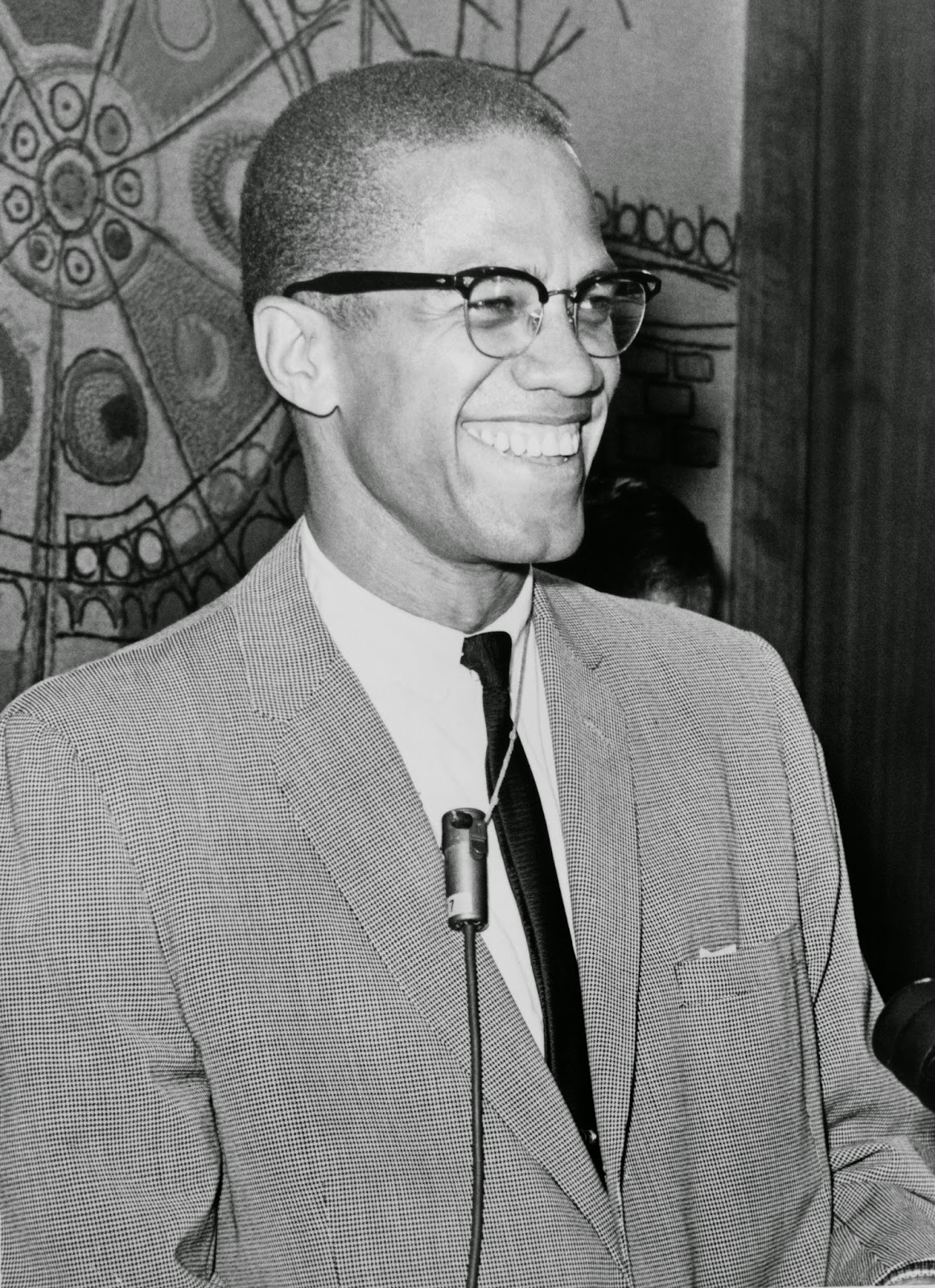 The Senses of Rhetoric: Malcolm X Day