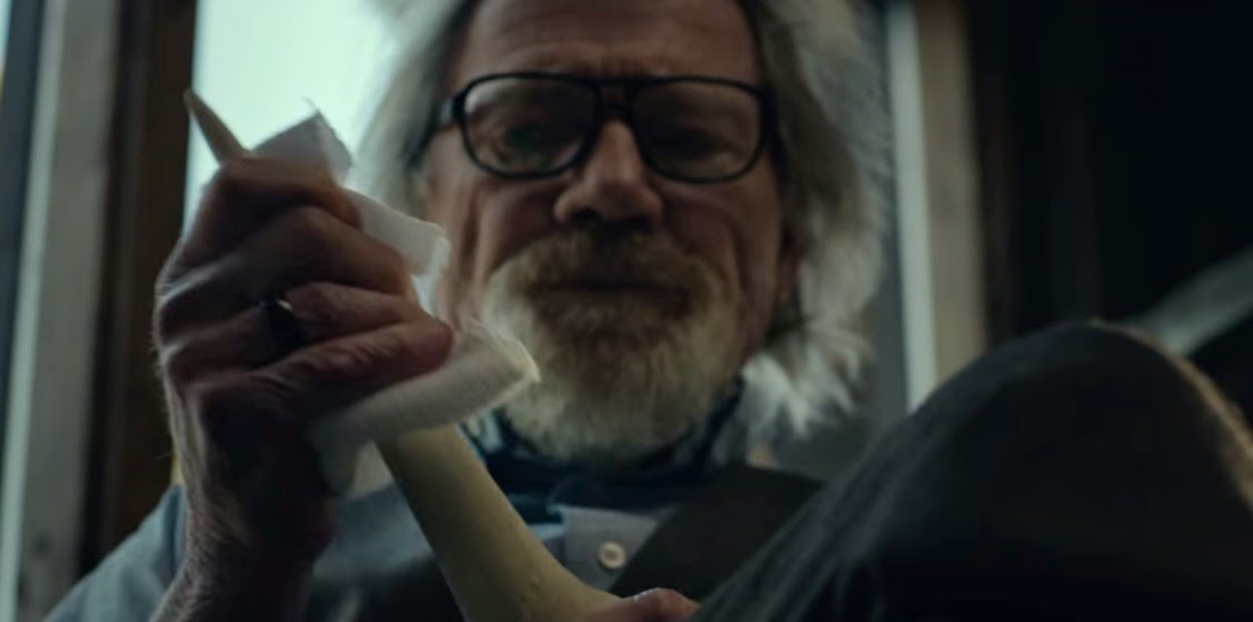 The Movie Sleuth: Cinematic Releases: Tusk