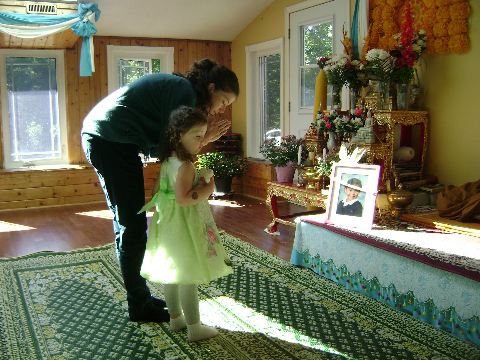 Supatra's Fairy Fund: Supatra's 100 day anniversary of her passing