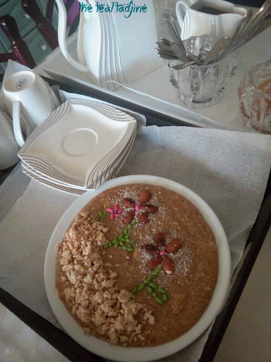 The Teal Tadjine | North African-Inspired Family Traditions + Halal ...