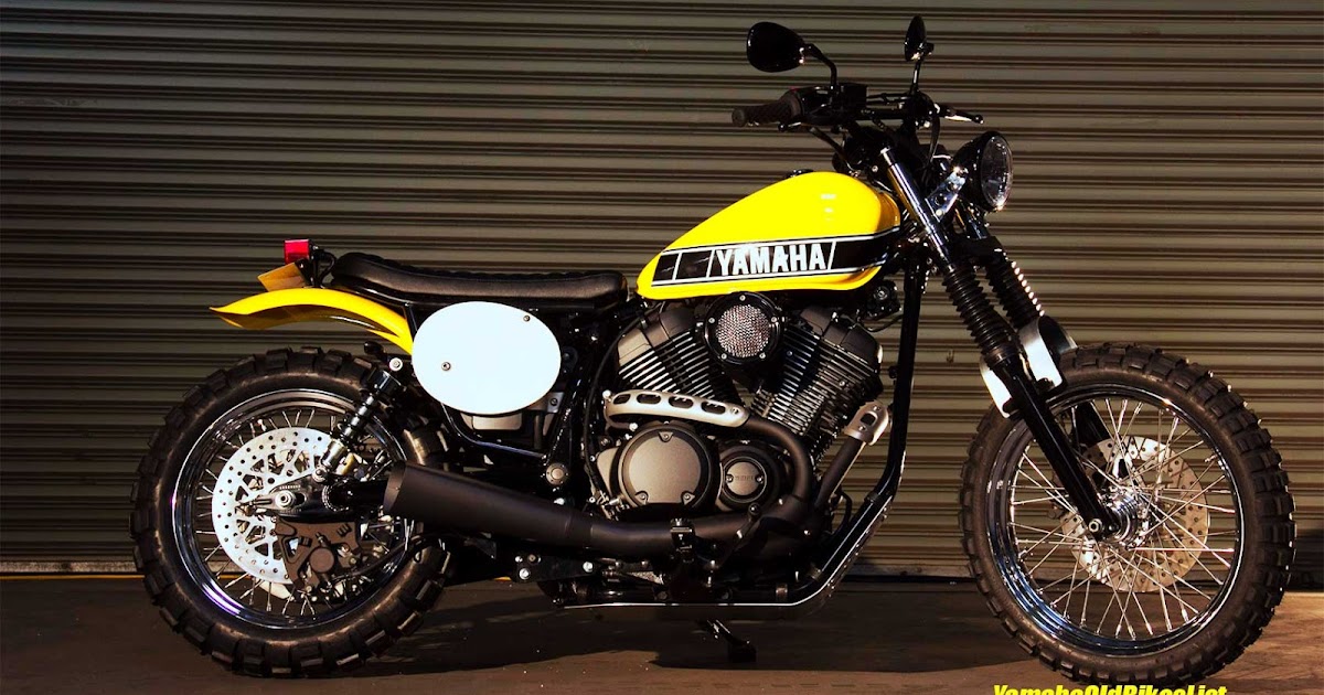Yamaha Star Bolt Scrambler Kit | Reviewmotors.co