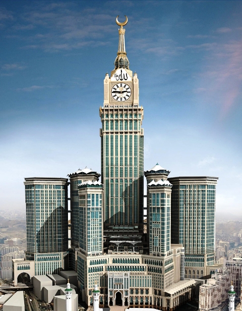 MECCA HOTEL TOWER LARGEST HOTEL IN THE WORLD - GENTING FIRST WORLD ...
