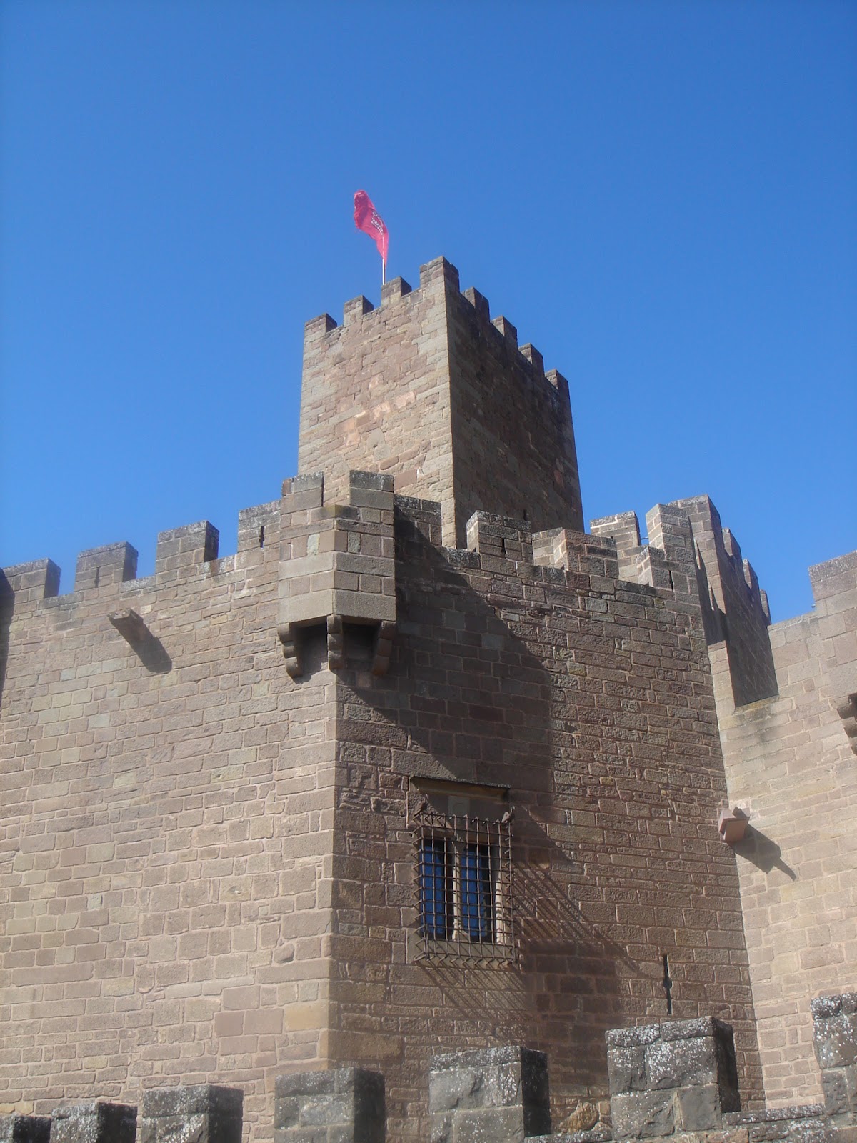 Historia y Genealogía: Castillo de Javier. Navarra