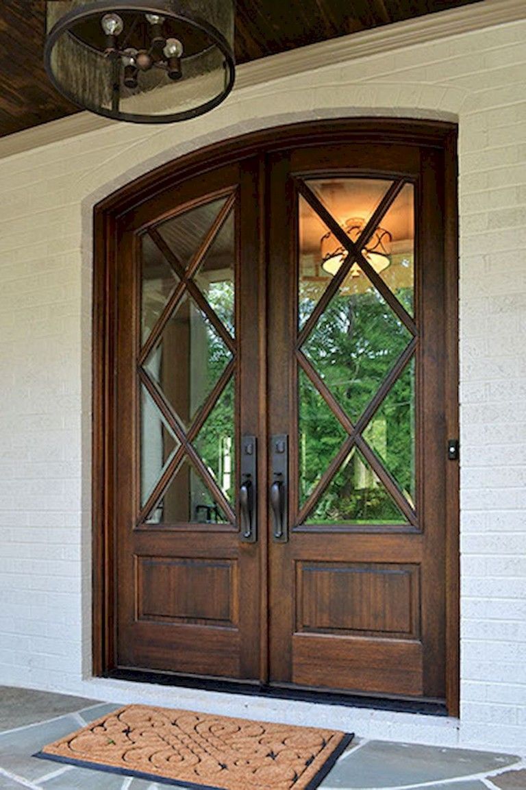 35 meilleures model porte principale en bois moderne - Un site dédié à ...