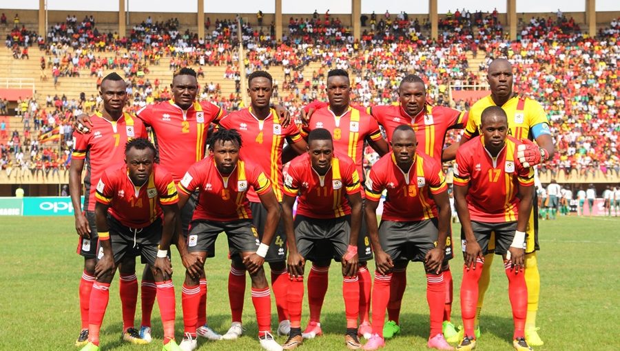 Sport w fotelu: Uganda - Żurawie