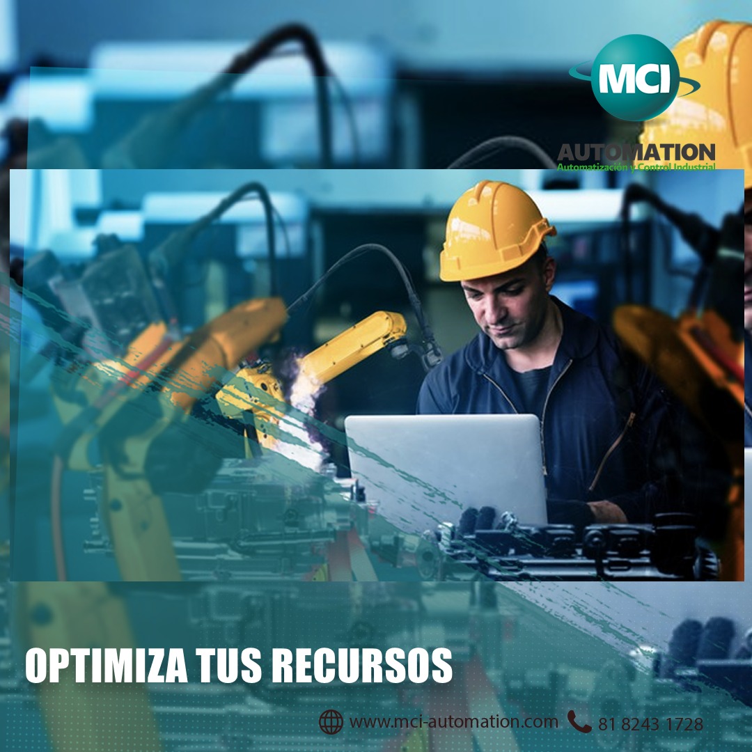 Optimiza y maximiza tus recursos. Optimiza y maximiza tus recursos.