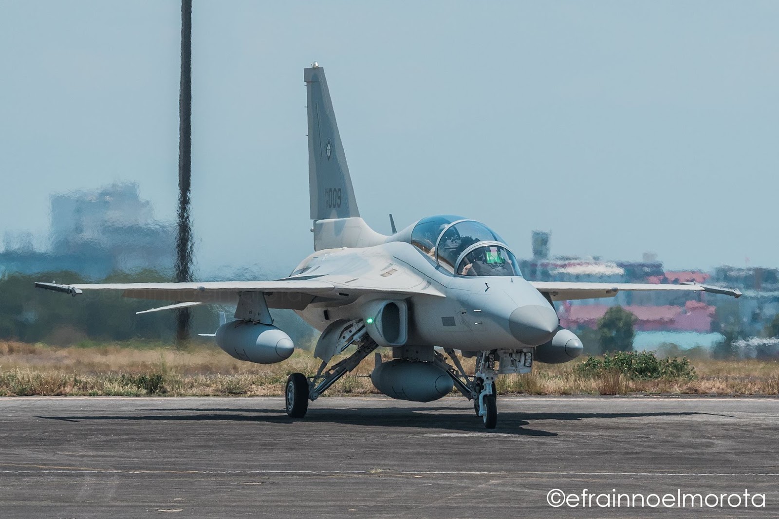 DEFENSE STUDIES: PAF Gets 2 More FA-50PH Jet Fighters