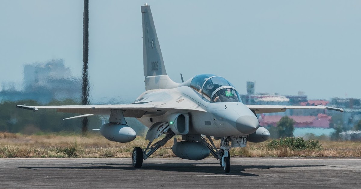 DEFENSE STUDIES: PAF Gets 2 More FA-50PH Jet Fighters