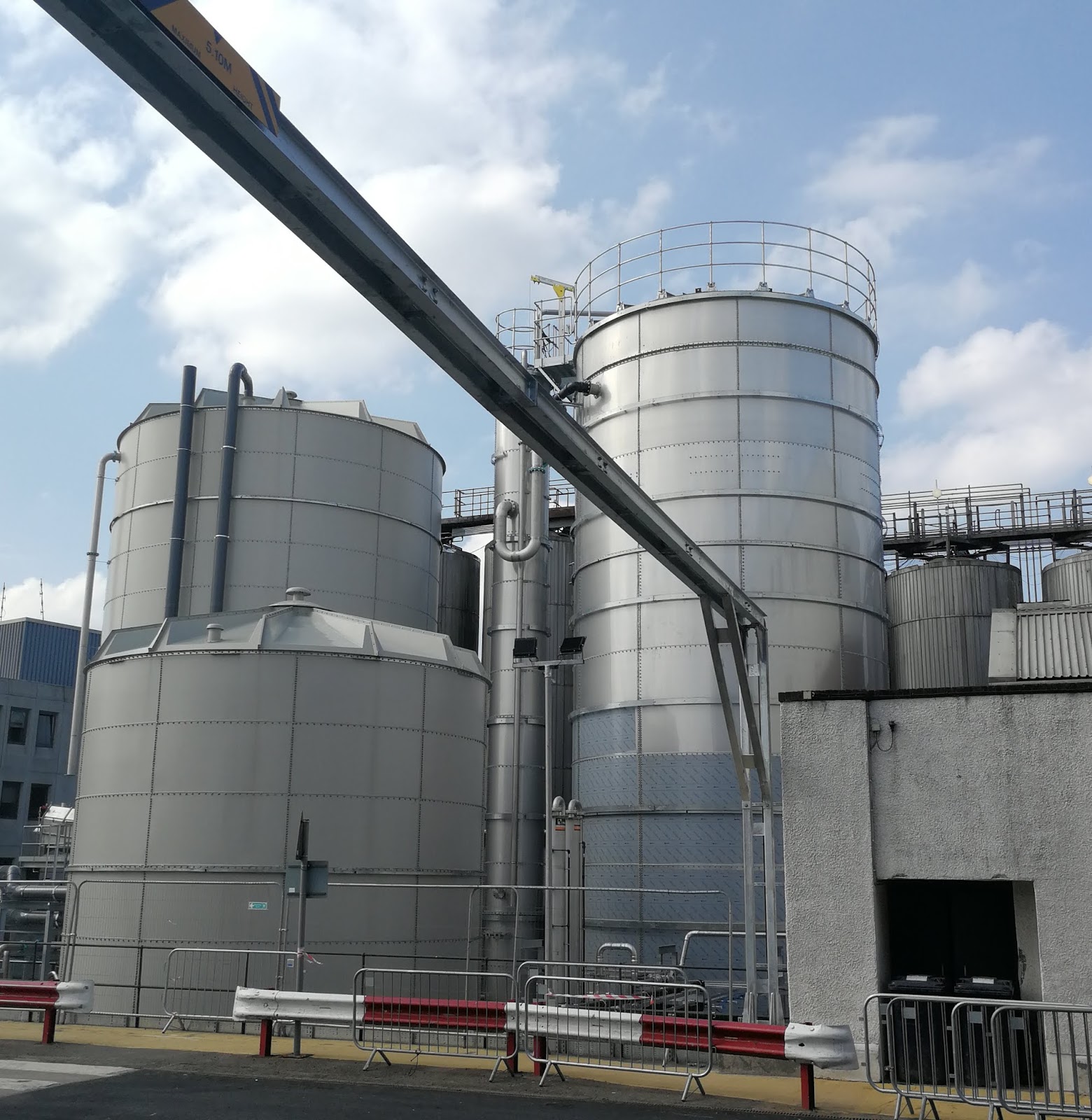 Brew Wales: A visit to Tennent's Brewery