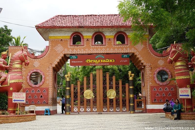 Shilparamam Arts and Crafts Village in Hyderabad - The Globe Trotter