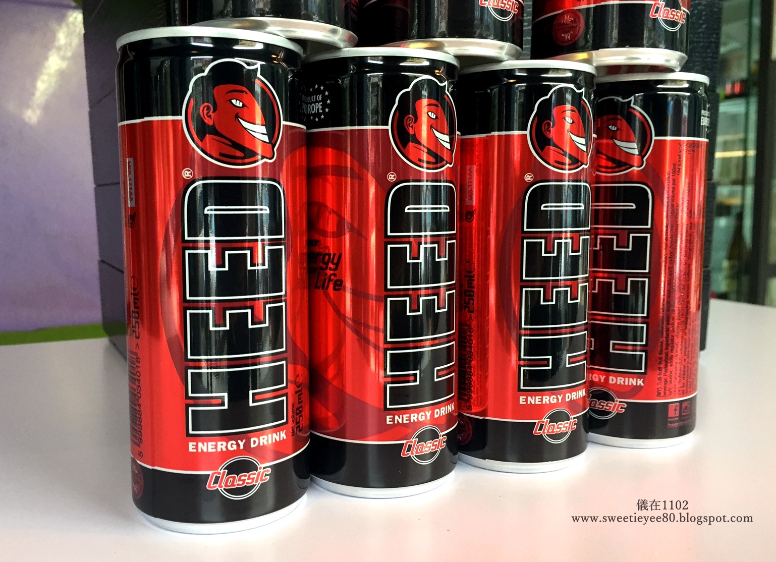 儀在1102: 欧洲匈牙利HEED能量饮料登陆大马，以RM2推广价上架 – HEED Energy Drinks In Malaysia