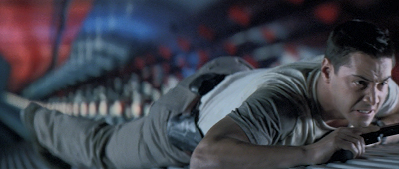 CLASSIC MOVIES: SPEED (1994)