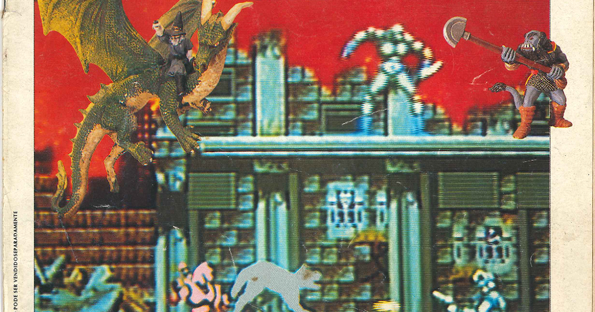 DUNGEON 90: RPG na década de 90 - Matéria da revista Veja sobre RPG e ...
