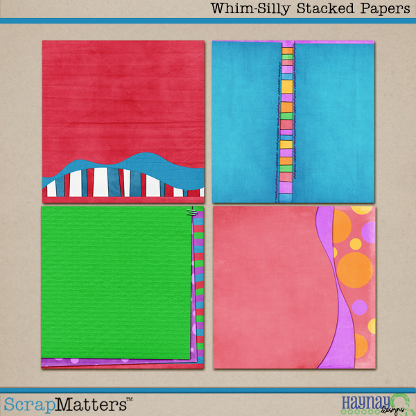 Haynay: Silly...whimsical...Whim-Silly is here!