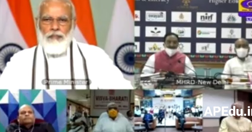 PM Modi's Inaugural address at Conclave on Transformational Reforms in Higher Education under ...