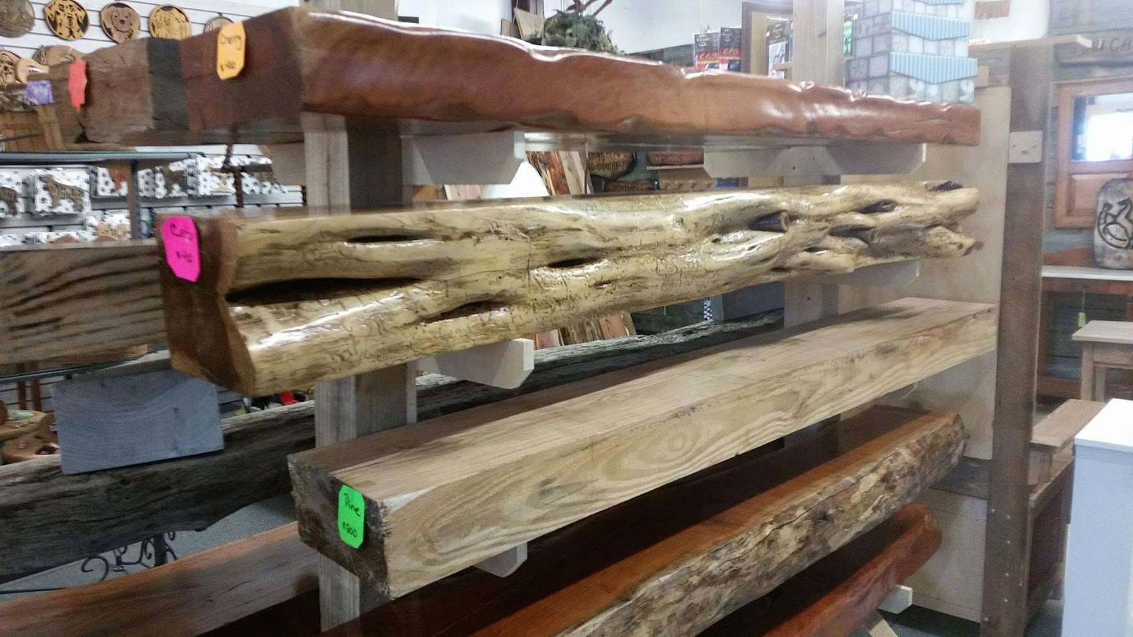 Wood Wizard - Albemarle Tradewinds