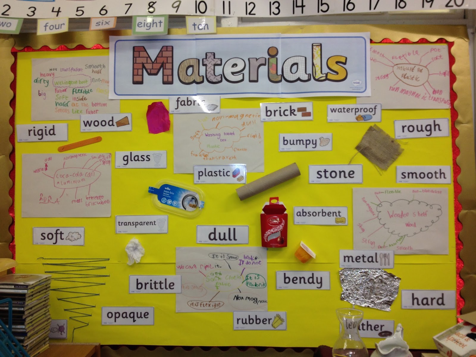 Live, learn, love: a recently qualified teacher's view on school life.