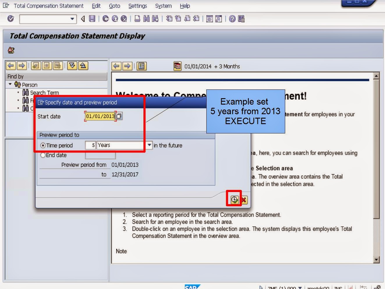青蛙SAP分享 Froggy's SAP sharing: SAP HCM Compensation Management : Review ...