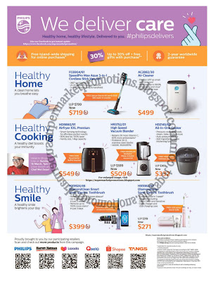 Philips Promotion 14 March 2020 ~ Supermarket Promotions