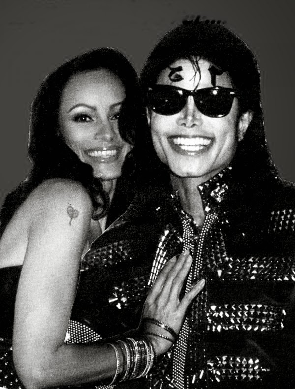 La Panceta De Hojita Michael Jackson And Tatiana Thumbtzen