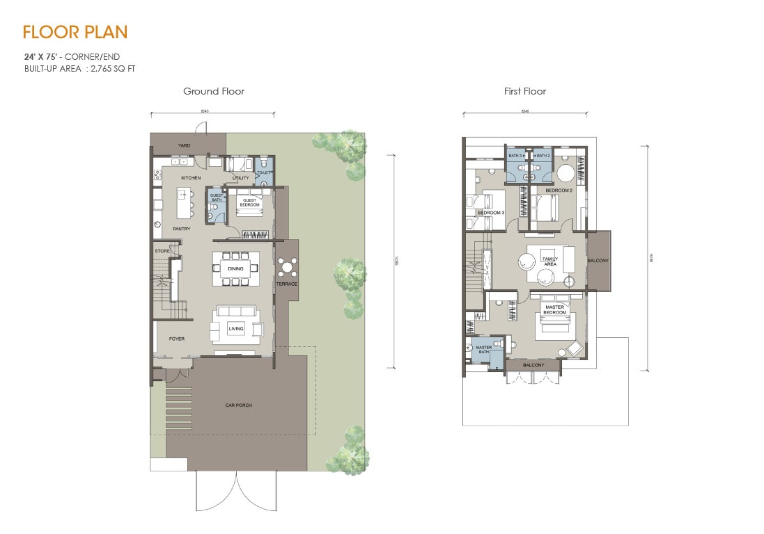 Chimes @ Bandar Rimbayu