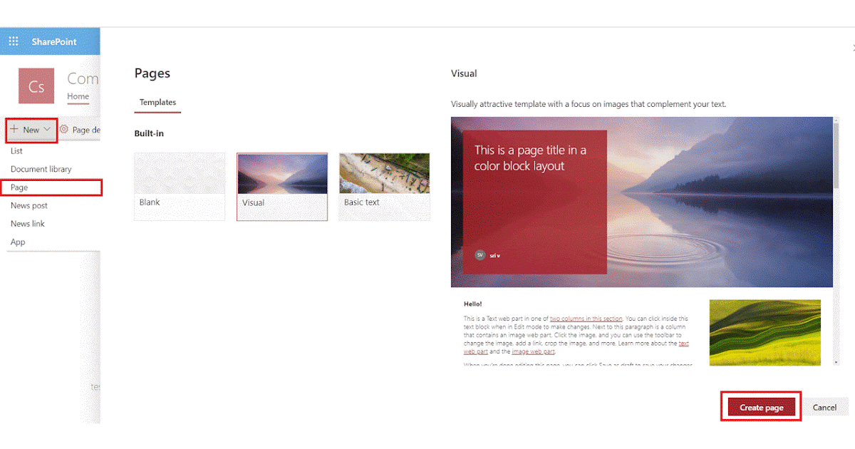 SharePoint: Remove Page Header in SharePoint online Pages