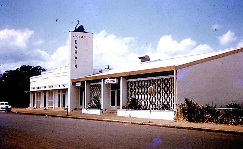 Historical Australian Towns: Darwin, NT: Australia's Most Northerly ...