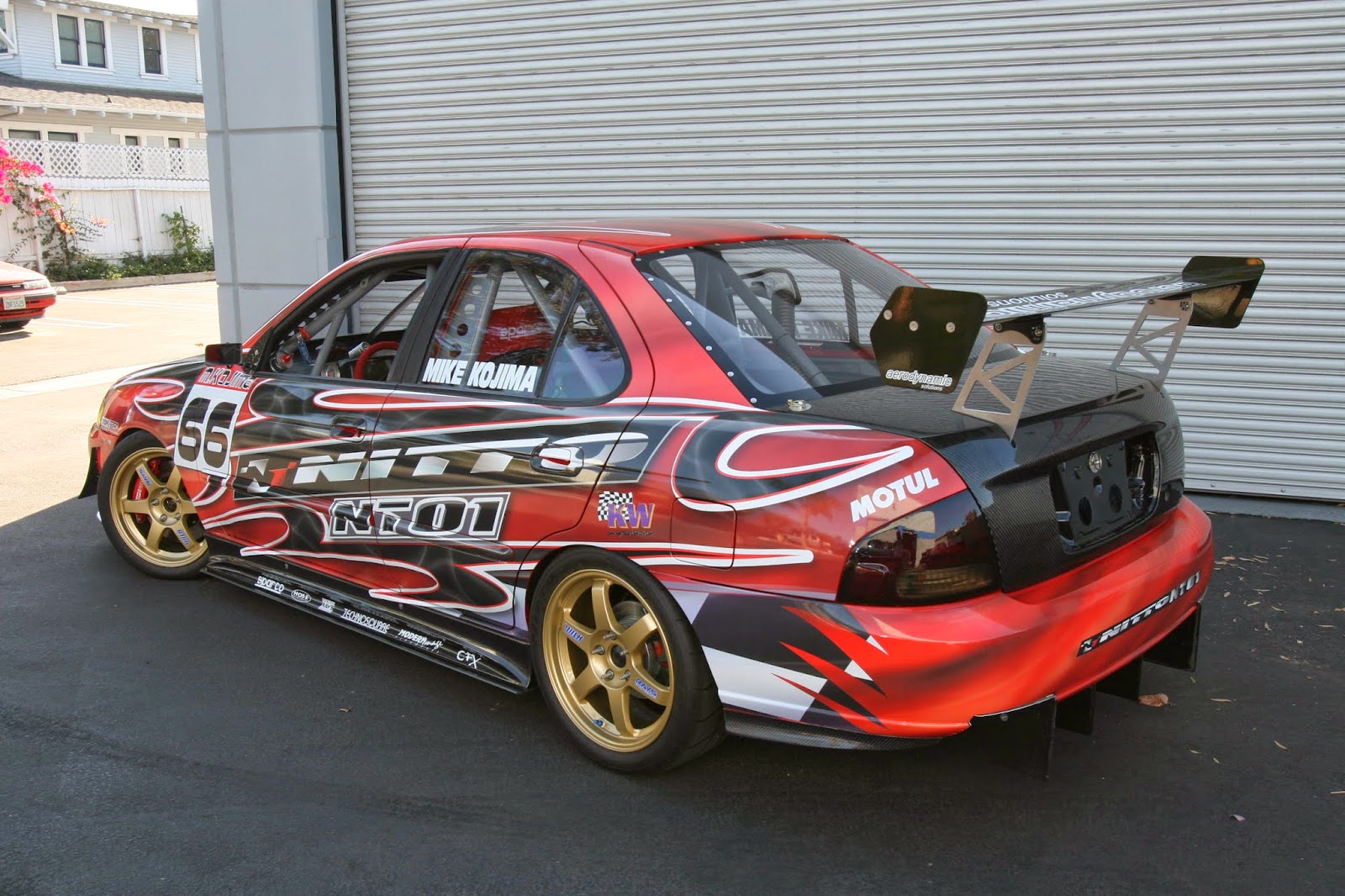 The Beast Sleeps With a Pulse | A Nissan Sentra Forum