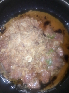 Beef Masala Boti Recipe - Yummy Traditional