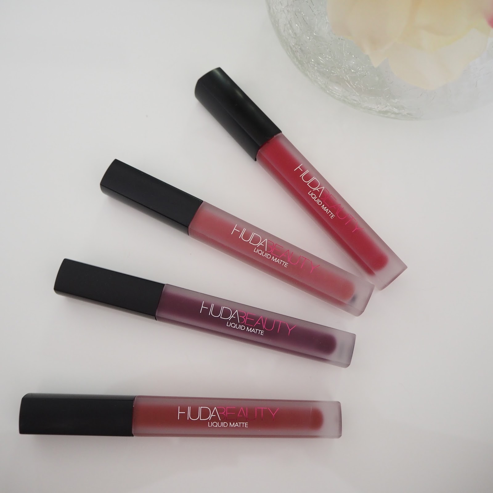 The review: Huda Beauty Liquid Matte | Expat Make-Up Addict | Bloglovin’